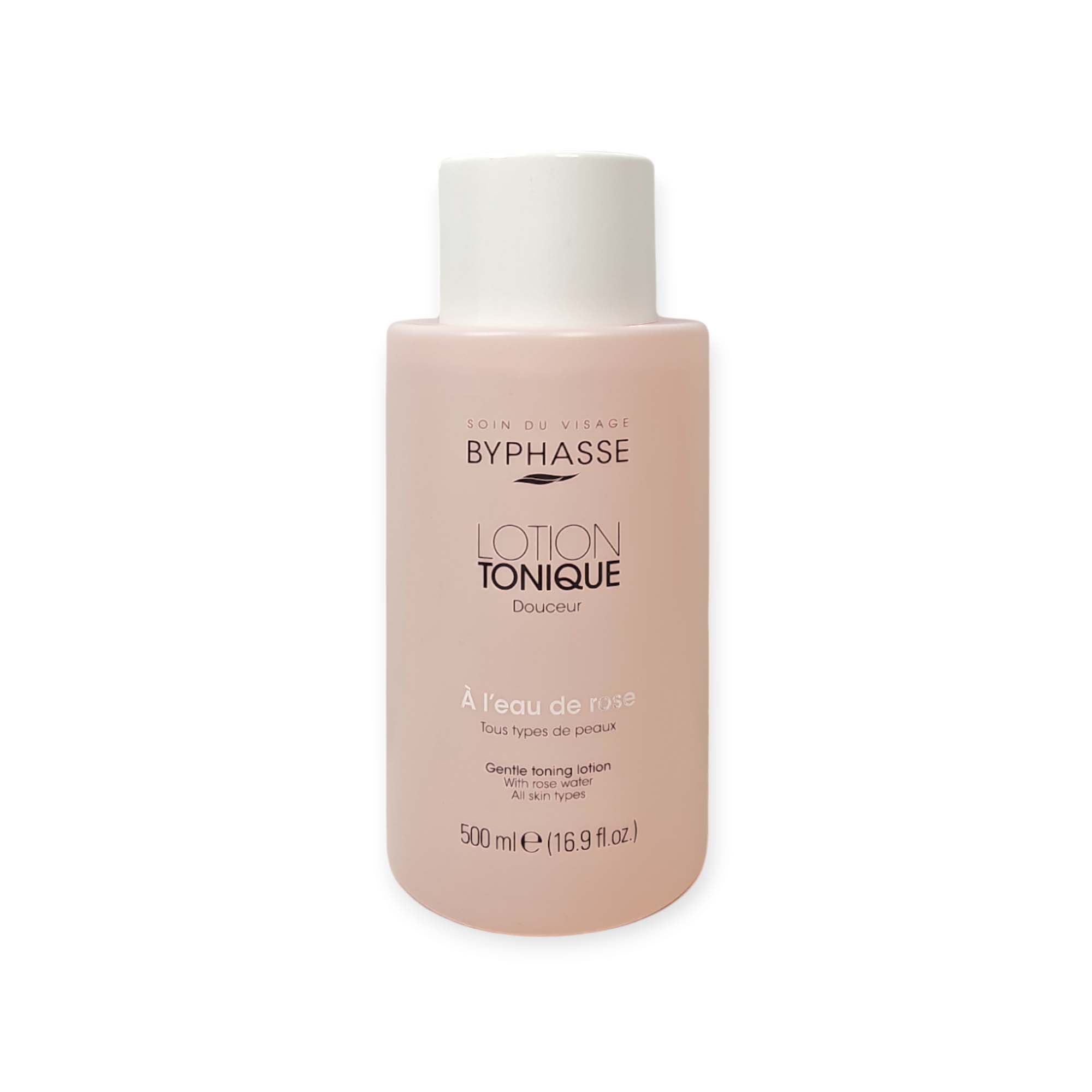 Tónico facial DOUCEUR 500 ML - BYPHASSE - Pinti cosmetics