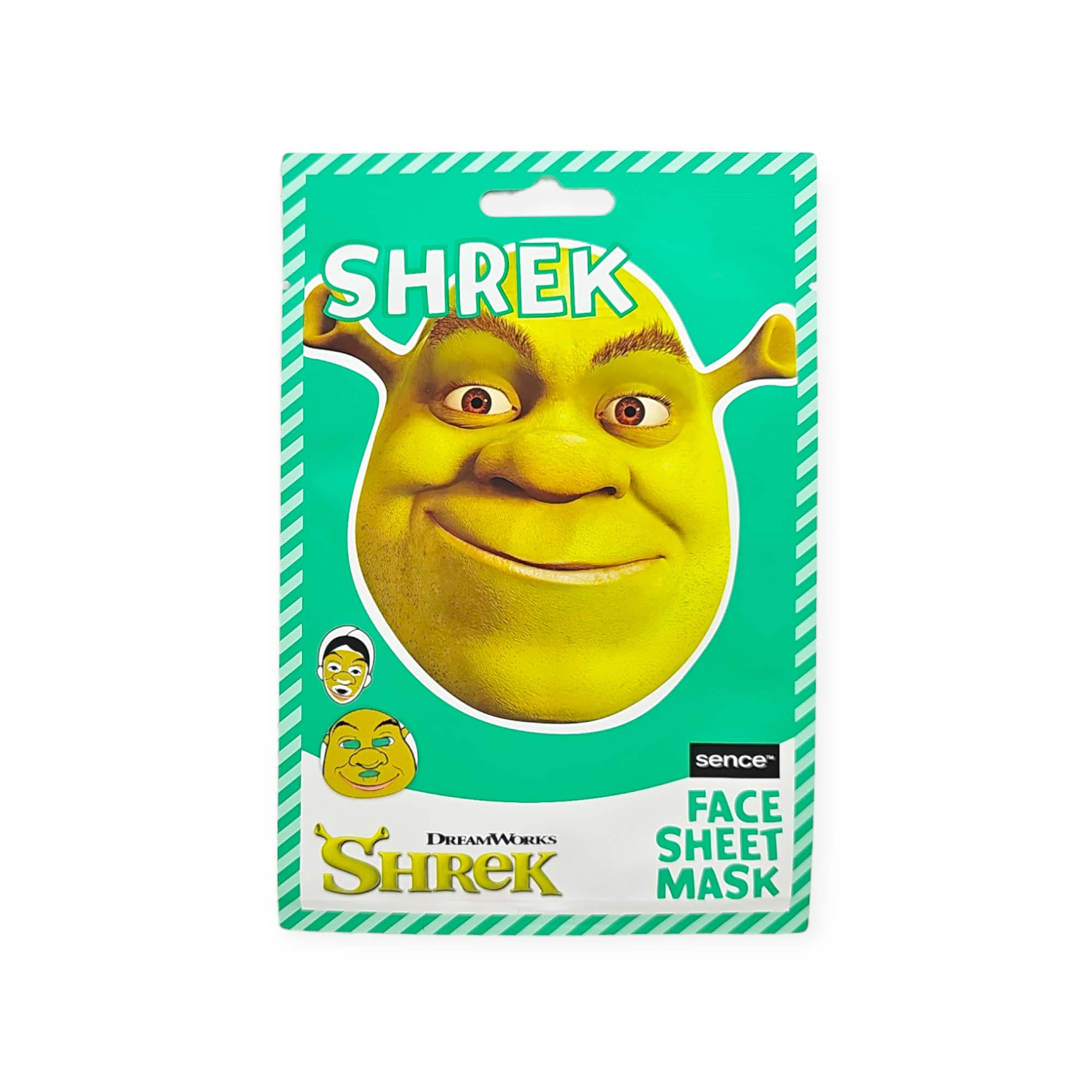 Mascarilla Facial Purificante - SHREK - Pinti cosmetics